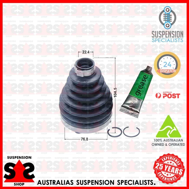 WHEEL SIDE BELLOW Kit, Drive Shaft Suit HONDA Civic Viii Saloon (Fd, Fa) 1.8 EUR 38,92 - PicClick FR