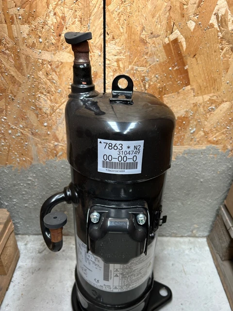 DAIKIN 5025103 COMPRESSOR JT10KGDYR@SP R32 Scroll Air Conditioning £252 ...