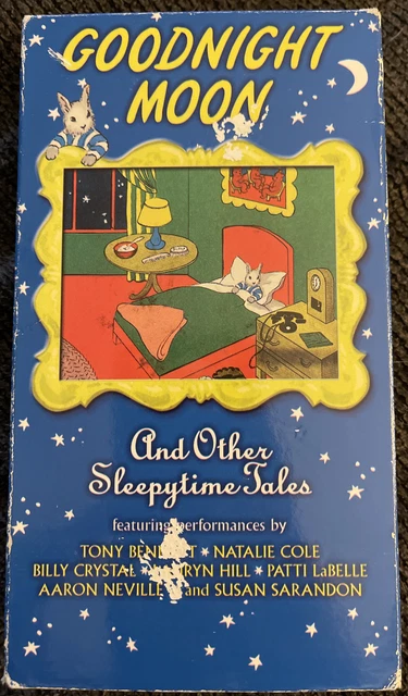 GOODNIGHT MOON AND Other Sleepytime Tales VHS $4.99 - PicClick