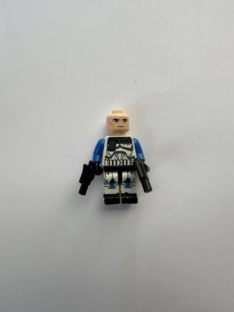 LEGO CAPTAIN REX Phase 2 Clone Trooper Minifigure 501st EUR 36,25 ...