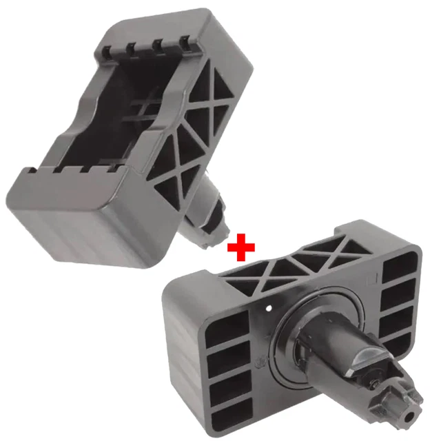 SUPPORT TAMPON PATIN Point de Levage pour Mercedes C W205 E W213 CLC ...