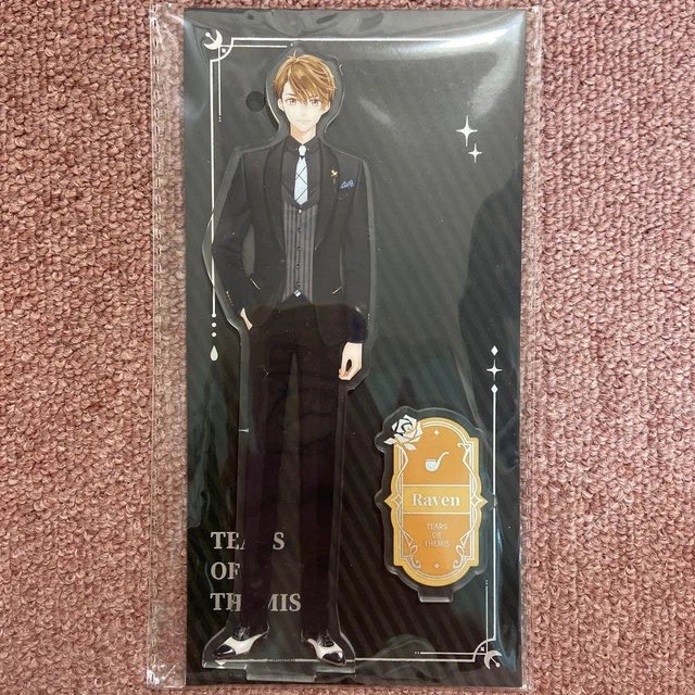 SUPPORTO ACRILICO TEARS of Themis Luke Pearce Raven EUR 61,62 - PicClick IT