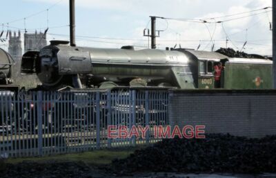 PHOTO LNER Loco No 60103 The Flying Scotsman At York 2017 £1.70 ...