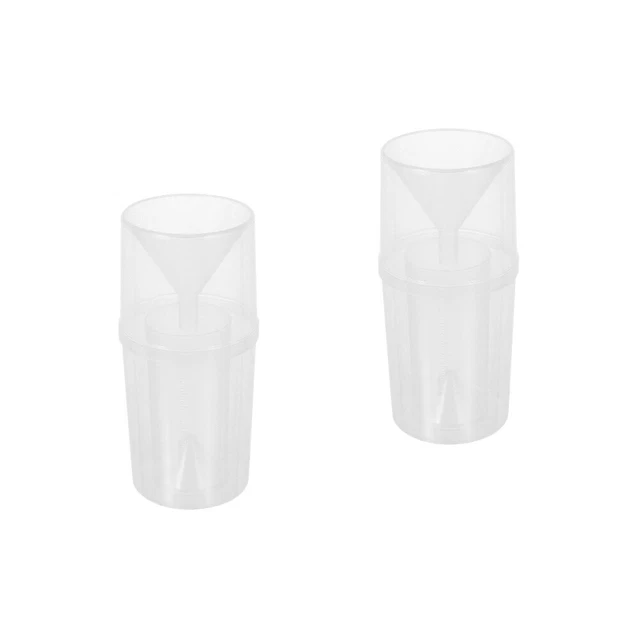 MEASURING RAIN GAUGE Garden Rainfall Tube Rain Gauge Outdoor Rain Meter ...