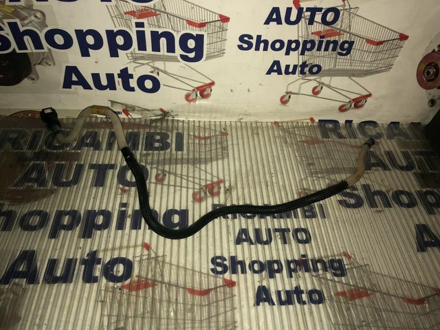 TUYAU FILTRE GAZOLE Renault Clio IV Kango Captur Dacia Côté Cassé ...