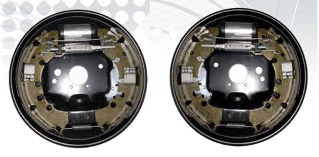 KIT PLAT COMPLET - Masse Frein FIAT PANDA Natural Power EUR 95,50 ...