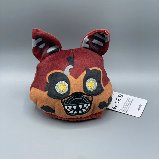 Funko Fnaf Five Nights At Freddys Foxy Reversible Head Plush £19 82 Picclick Uk