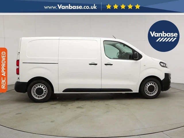 2022 FIAT SCUDO 1.5 MultiJet 100 Tecnico Van PANEL VAN DIESEL Manual £ ...