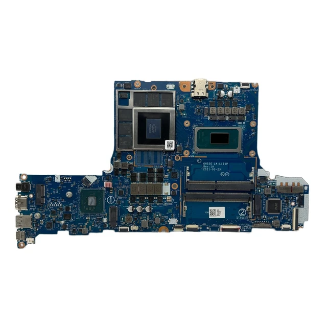 ACER PREDATOR HELIOS 300 PH315-54 Motherboard i7-11800H RTX3060 RTX3070 ...