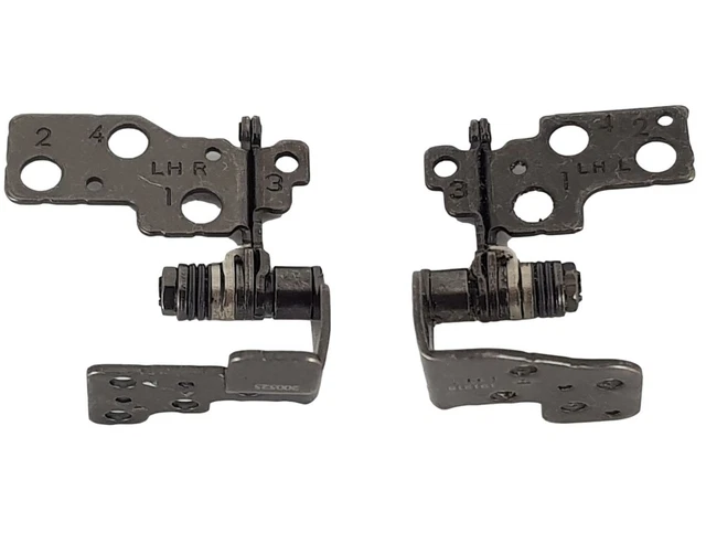 MSI GL75 LCD Screen Hinge Bracket Arm Pair Kit E2M-7E20711-G60 E2M ...