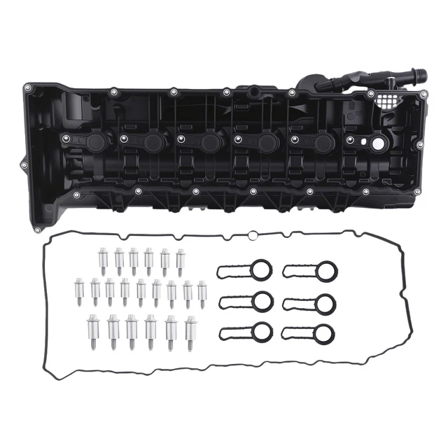 CACHE CULASSE FOR BMW X5 M50d E70 F15 F85 2011-2018 11128510234 EUR 120 ...