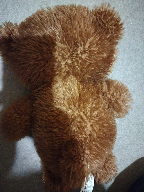 DESPICABLE ME MINIONS Bob's Teddy Bear 13" Soft Toy Plush £10.73 ...