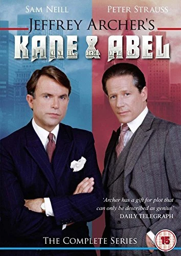 KANE AND ABEL: The Complete Mini Series [DVD] - DVD YAVG The Cheap Fast Free EUR 6,46 - PicClick IT