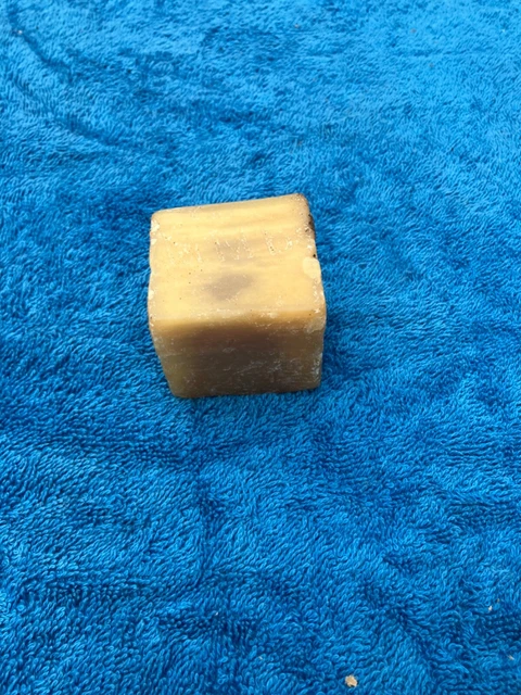 WW2 GERMAN ARMY Wehrmacht Field Soap Bar Issue For Soldiers Marked ...