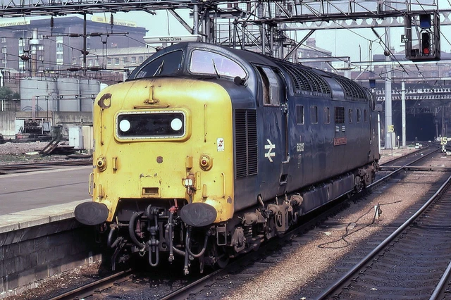 55022 BRITISH RAIL 6x4 Quality Rail Photo £1.49 - PicClick UK