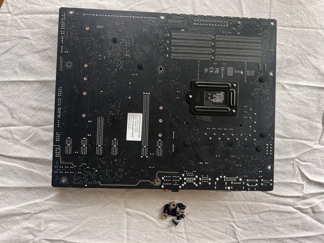 ASUS ROG STRIX B360-F GAMING Motherboard Intel B360 LGA 1151 DDR4 M.2 ...