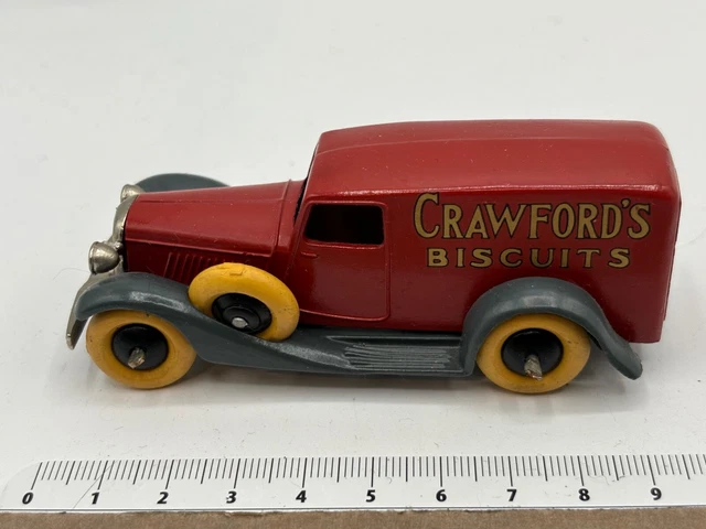 DAVE GILBERT MODELS, Dg Models, Serie Van " Crawford's Biscuits". EUR ...