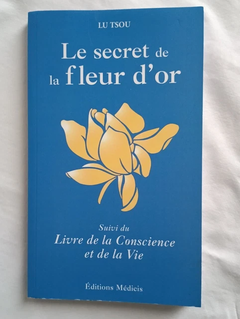 LE SECRET DE La Fleur D'or. Lu Tsou EUR 10,00 - PicClick FR