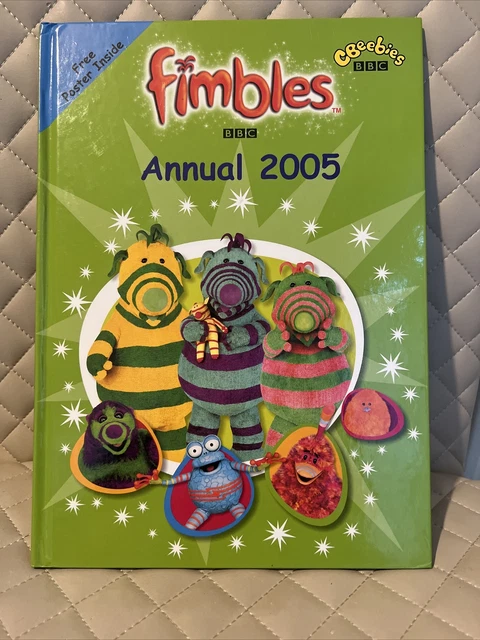FIMBLES - FIMBLES Annual 2005 (Fimbles S.) by BBC Hardback Book £2.00 ...