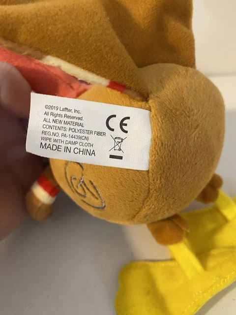 FGTEEV GURKEY TURKEY Plush Soft Toy Approx 7" - No Sound £2.24 ...