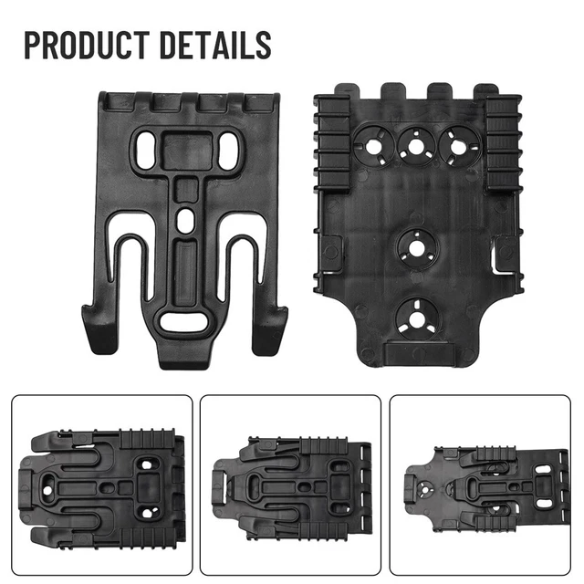 KIT SYST ME DE verrouillage facile installer avec accessoire polym re et pl EUR 20,68 - PicClick IT