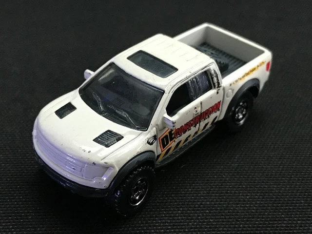 MATCHBOX FORD F-150 Raptor Diecast Scale 1:64 Collectable EUR 6,03 ...