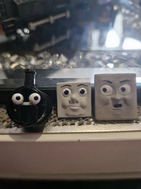 BACHMANN THOMAS & Hornby Thomas Faces And Spare Parts £47.48 - PicClick UK