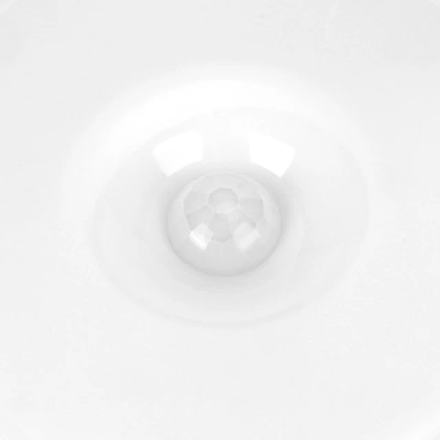 MOTION SENSOR LIGHT 8LED Night Light Infrared Human Body Induction Lamp ...