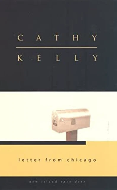 LETTRE DE CHICAGO Livre de Poche Cathy KELLY EUR 6,15 - PicClick FR