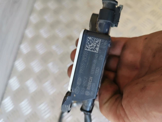 ORIGINAL HYUNDAI SANTA FE IV LIFT NOX Lambda-Sonde 39265-2R300 HNB EUR ...