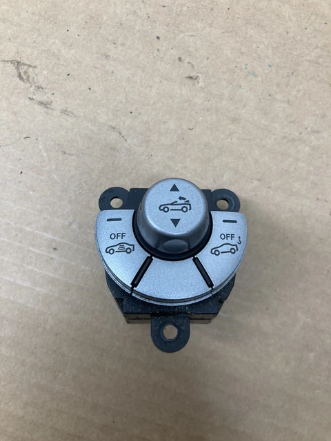 MERCEDES SLK 04-08 R171 Convertible Roof Control Switch A1718205110 £17 ...