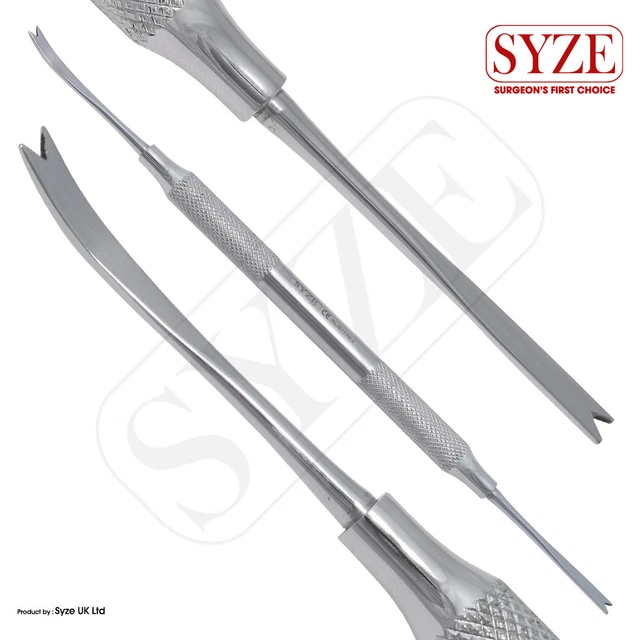 GINGIVA CORD PACKER Dental Tooth Restorative Cord Retraction Packing ...