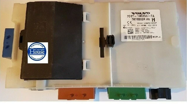 VOLVO XC60/ XC70 CEM/ ECU Control Unit - Water & Related Issues ...