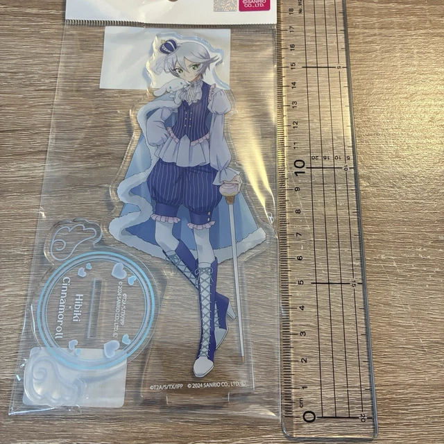 PRIPARA HIBIKI sanrio standee Precure Pretty Cure Japanese £19.34 ...