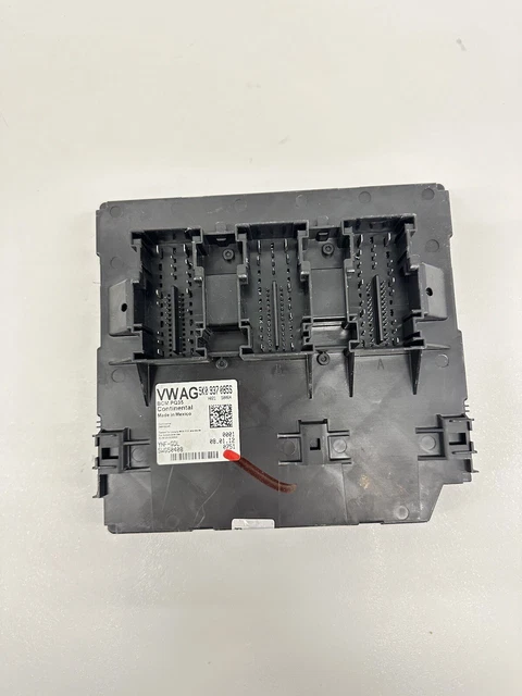 2012-2014 VW PASSAT B7 - BODY Control Module / BCM 5K0937085S $128.27 ...