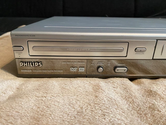 PHILIPS DVDR630VR DVD Video Player/Recorder Video Cassette Recorder EUR ...