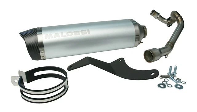 SILENCIEUX MAXI SAUVAGE Lion Yamaha Tmax 500 Injection 5VU 2004>2007 ...