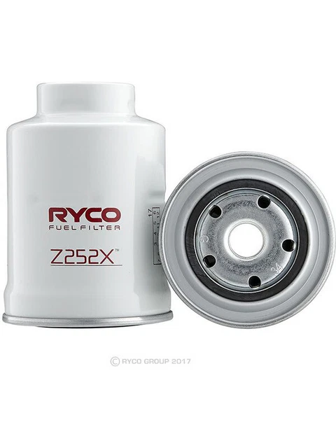 6 X RYCO Fuel Filter Z252X fits Toyota Dyna 150 3.0 LY212 D $210.60 ...