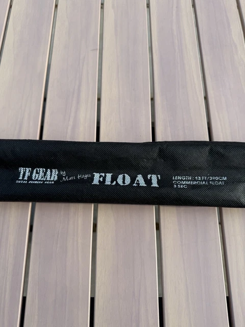 TF GEAR COMMERCIAL Float Rod 13ft , Matt Hayes , Fishing Rod £47.48 ...
