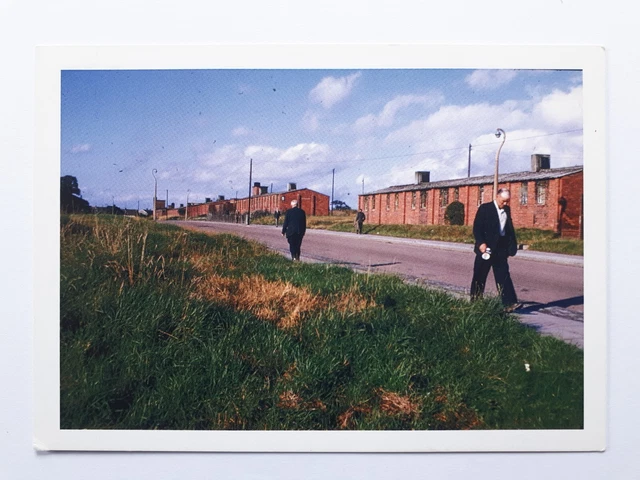 COVENTRY, WW2 FACTORY Workers Hostel, Warwickshire, Modern Postcard. £3 ...