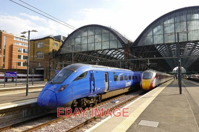 PHOTO CLASS 803 803001 At London Kings Cross 23/03/22 £1.65 - PicClick UK