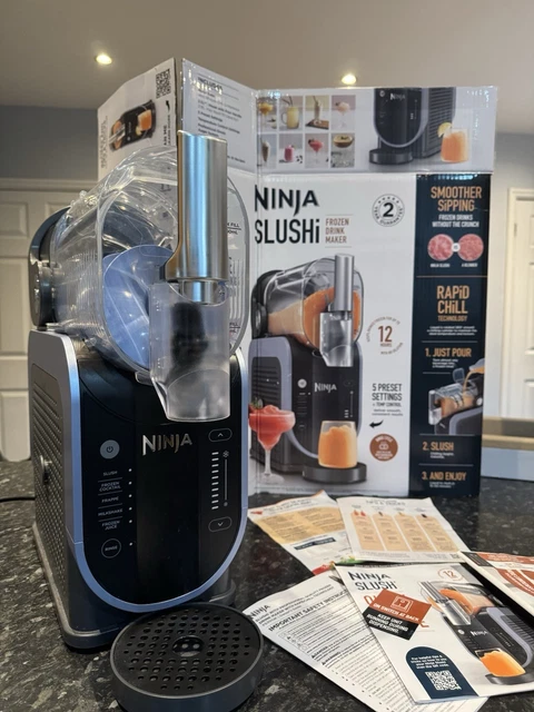 NINJA SLUSHIE FROZEN Drink Maker £198.28 - PicClick UK