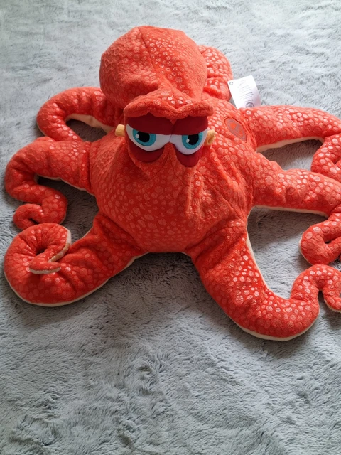 DISNEY PIXAR HANK Octopus Finding Nemo Dory Plush £12.50 - PicClick UK