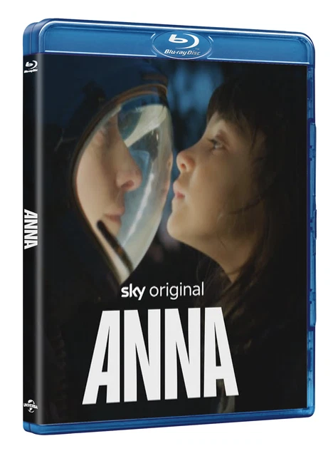71429 BLU-RAY ANNA - Stagione 01 (3 Blu-Ray) EUR 16,99 - PicClick FR