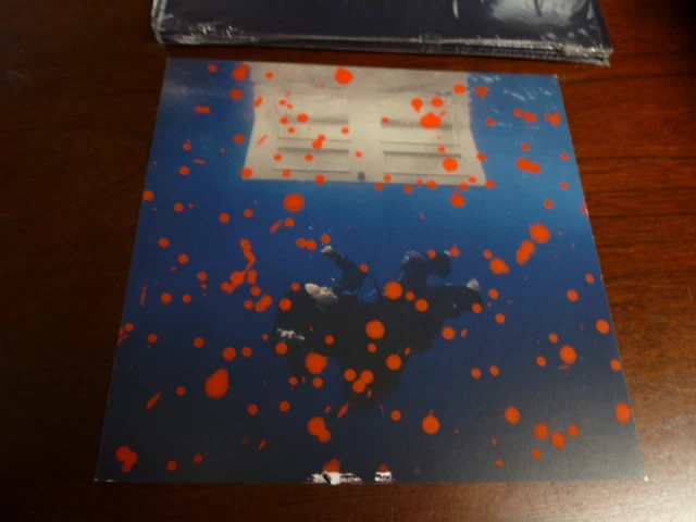 BILLIE EILISH HIT Me Hard And Soft Splatter Paint CD £39.49 - PicClick UK