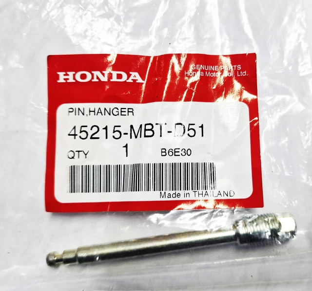 PIVOT PINCES FREIN Original HONDA Nss FORZA 125 ABS