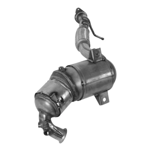 DIESEL PARTICULATE FILTER DPF for Ford Transit Tourneo 2.0 Eco Blue £ ...