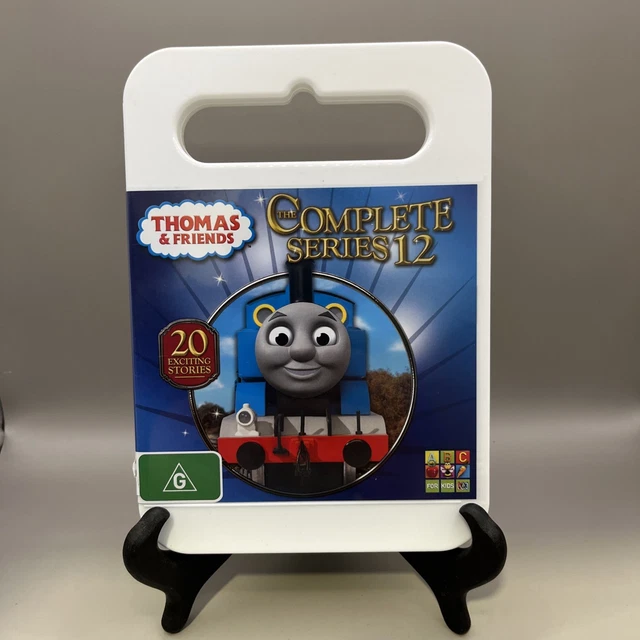 THOMAS & FRIENDS The Complete Series 12 | DVD Region 4 PAL | Free Post ...