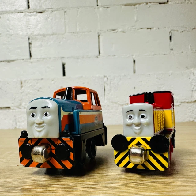 DART & DEN - Thomas & Friends Take n Play Along Push Diecast Metal ...