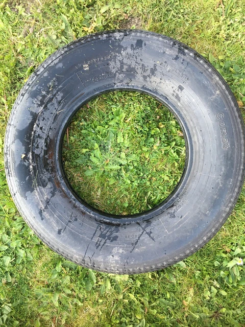 CAMAC 5.60-13 CLASSIC Car Crossply Tyre Retail At £114 £56.99 - PicClick UK